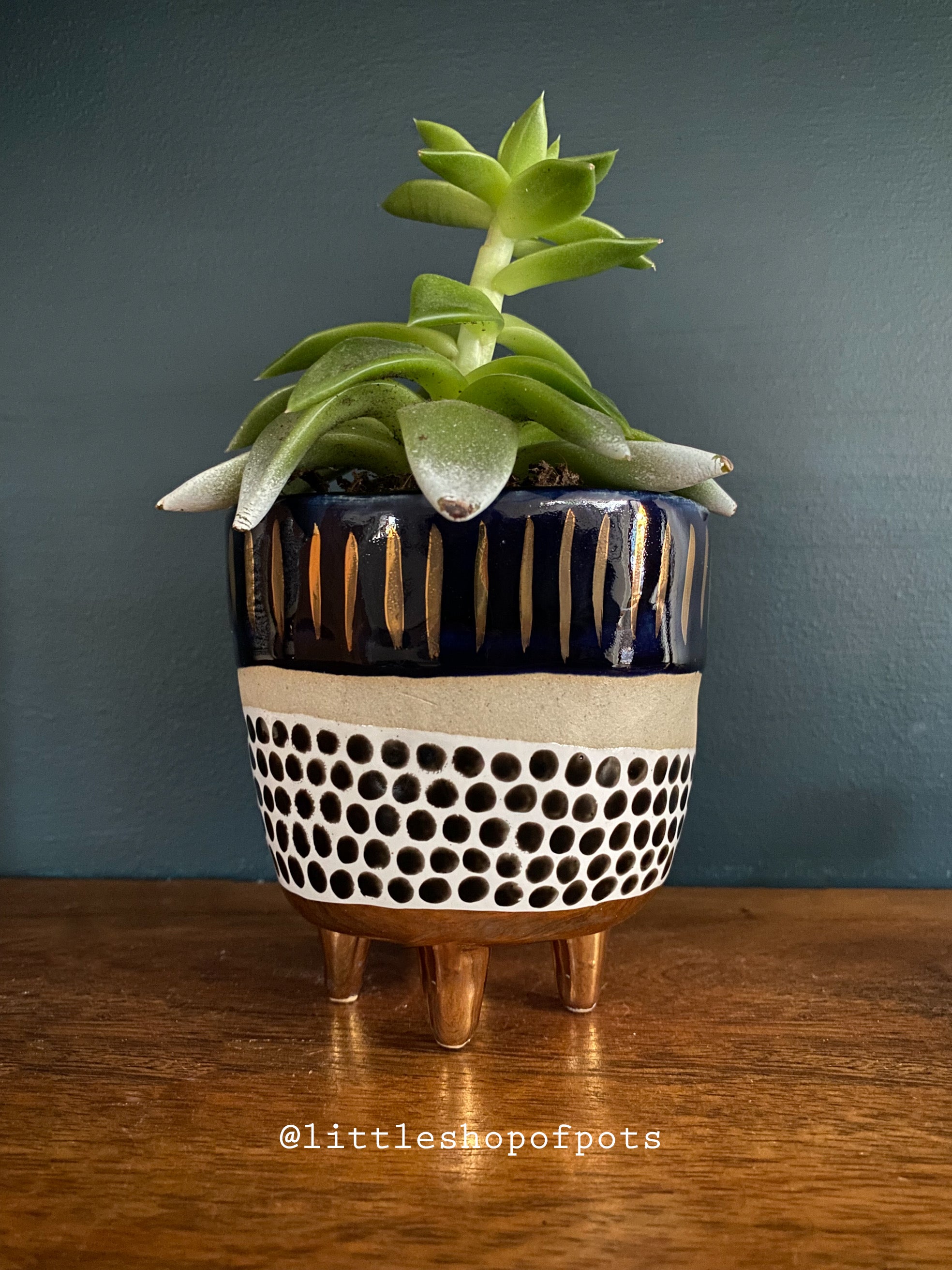 Little Shop of Pots: Keystone standing planter